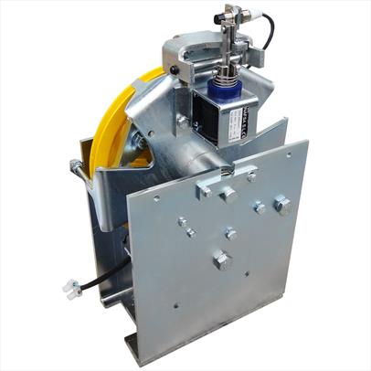 DYNATECH - A3 Vega Overspeed Governor - 200mm Pulley - Elevator Equipment